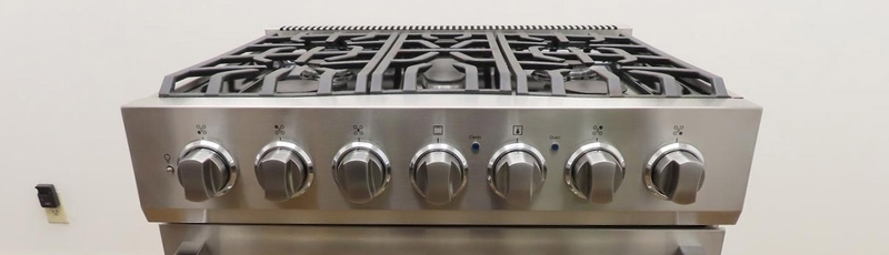 3 Series Range | Viking Appliance Pros